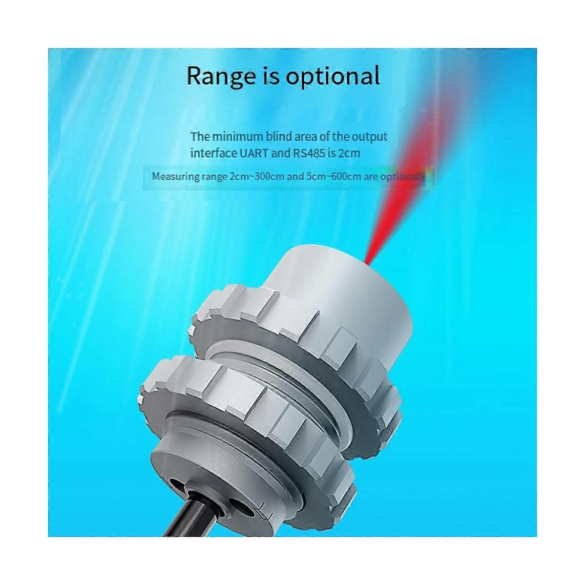 Ultrasonic Underwater Ranging and Obstacle Avoidance Sensor for ...