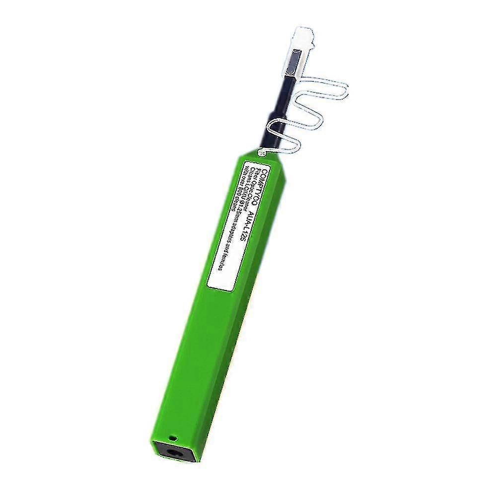 Lc/ 1.25mm Fiber Optic Cleaning Pen Cleaning Fiber Cleaner Tools ...