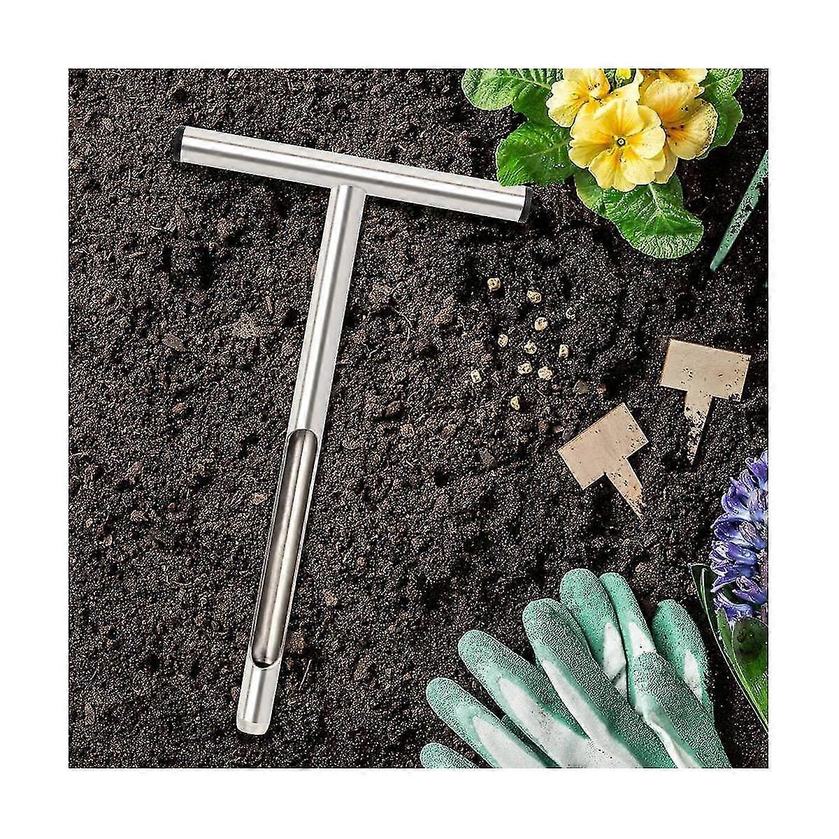 Soil Sample Probe, 12.2 Inches Soil Sampler, Soil Probes For Soil ...