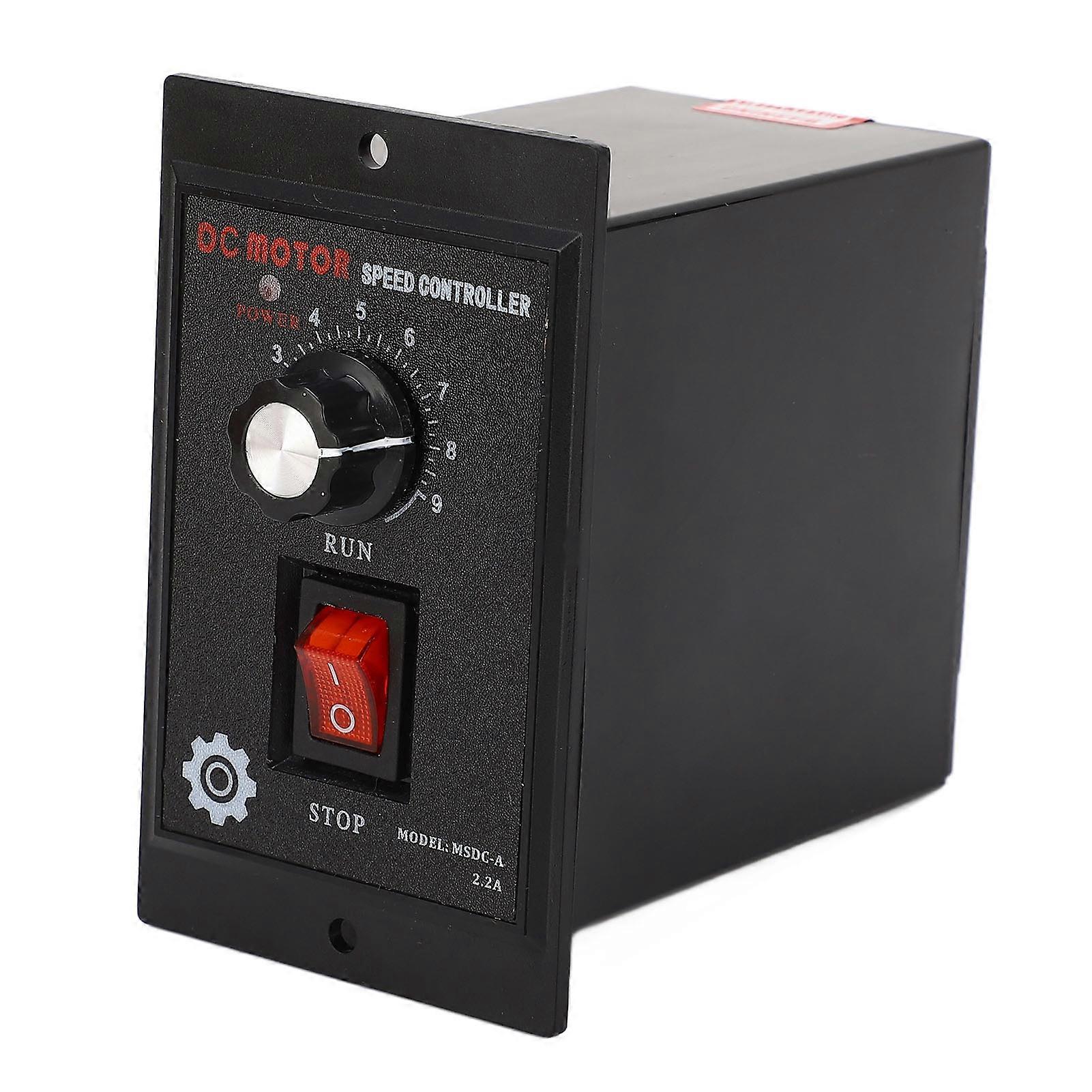 Dc Motor Speed Regulator Forward Reverse Motor Speed Controller 110vac 8774