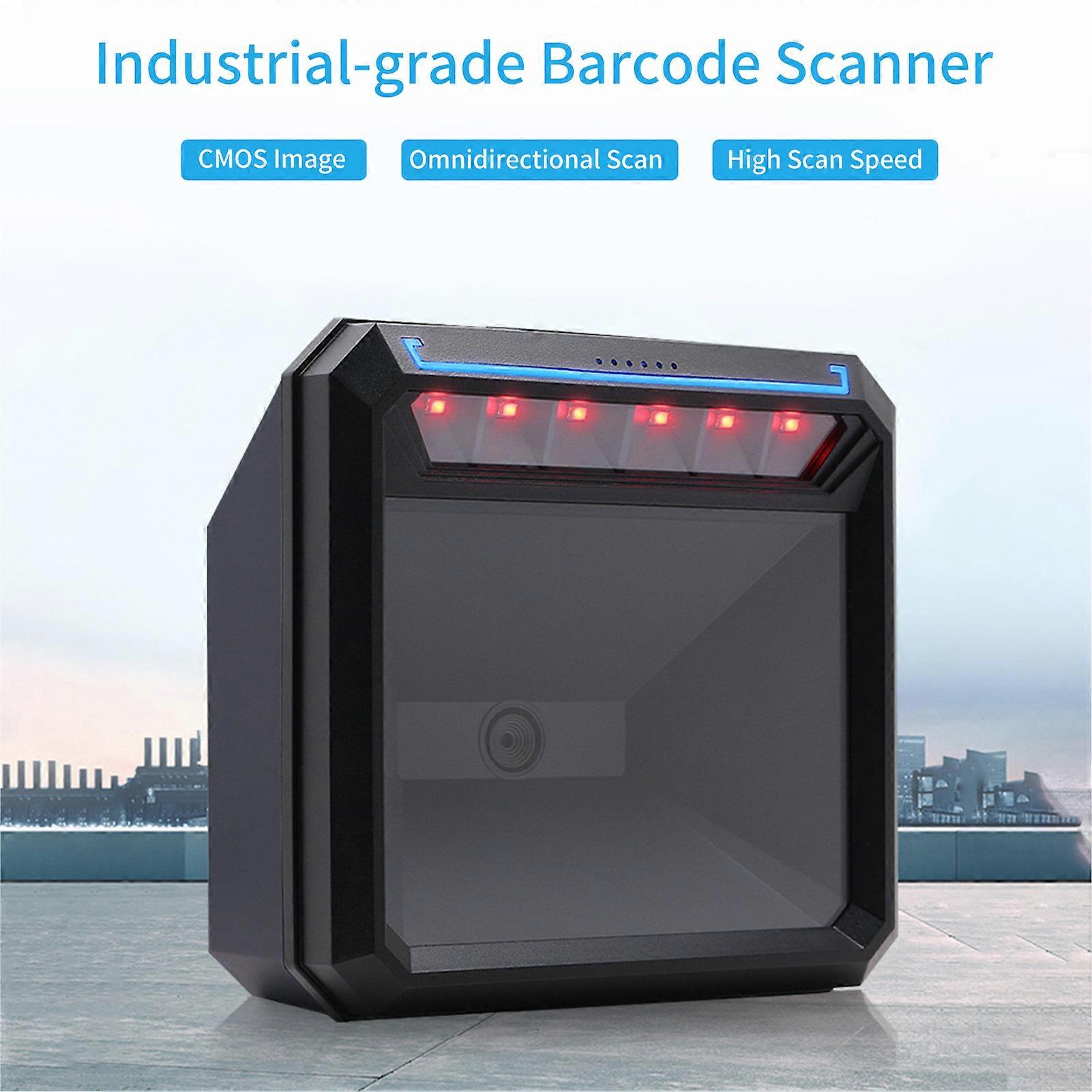1d 2d Barcode Scanner Qr Bar Code Reader Module Scanner Cmos Image Usb Port Connection