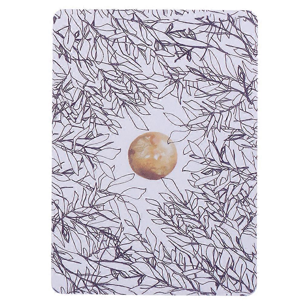 Universe Has Your Back Oracle Cards Leisure Party Table Game High ...