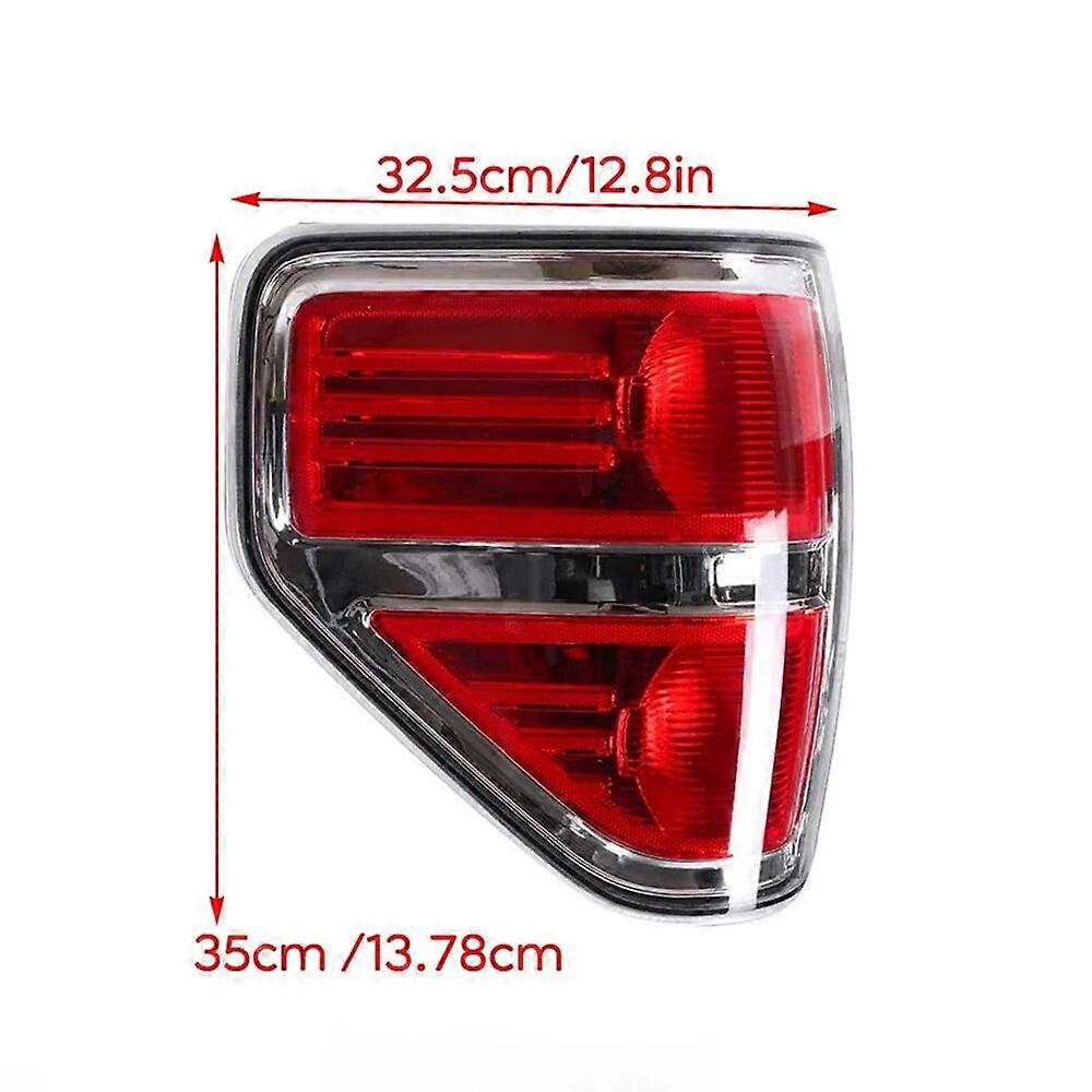 Tail Light Brake Lamps Assembly BL3Z13405B BL3Z13404B FO2818143 ...