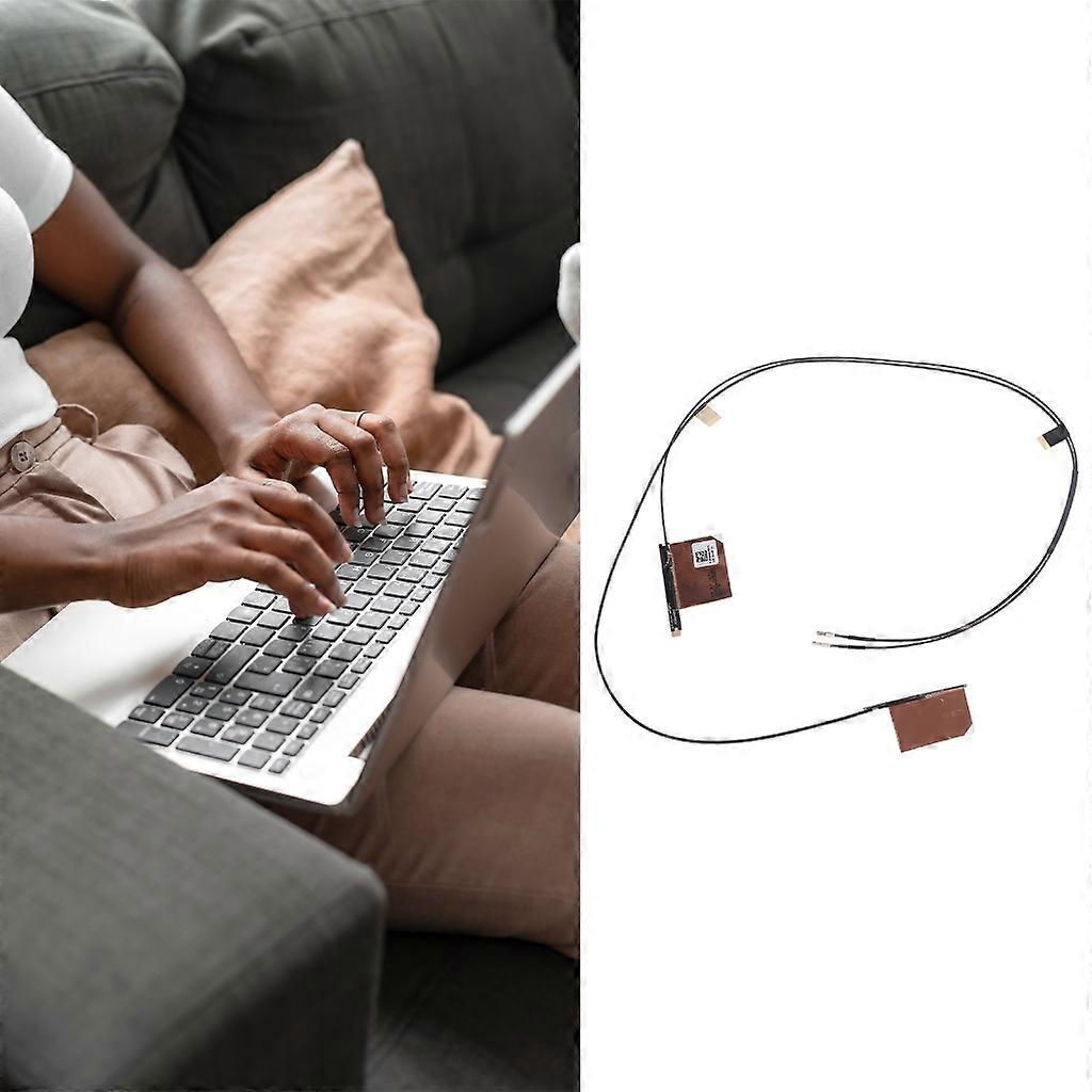 Universal Ipex4 Laptop WiFi Antenna for WiFi Laptop Desktop,Improve ...