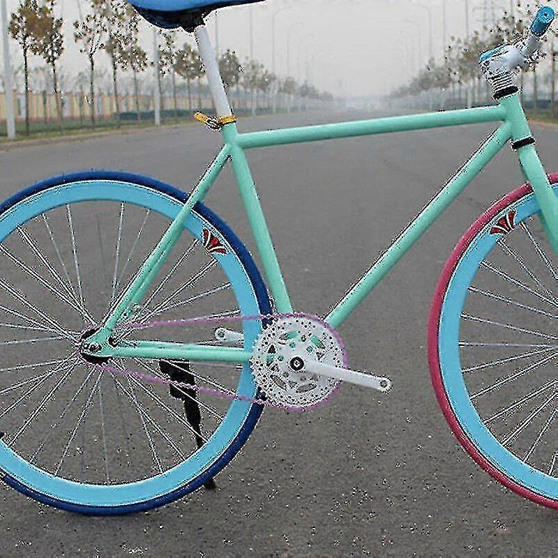 Speed Bike Chain Link Steel Bicycle Chain Bicycle Missing For Speed ...