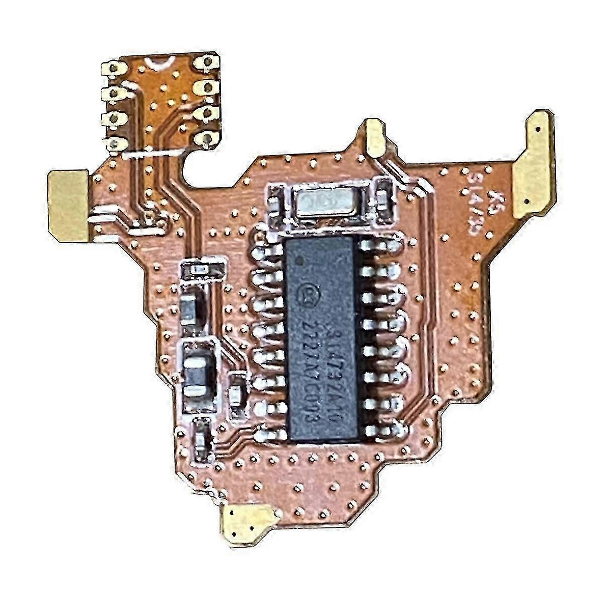 Si4732 Chip And Crystal Oscillator Component Radio Modification Module ...