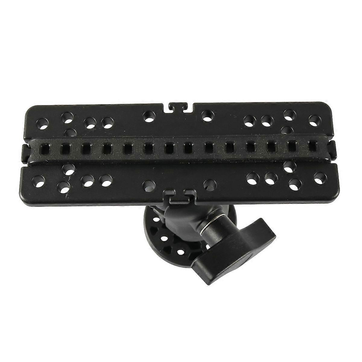 Marine Boat Fishfinder Bracket 360 Degree Depth Sounder Base Mount ...