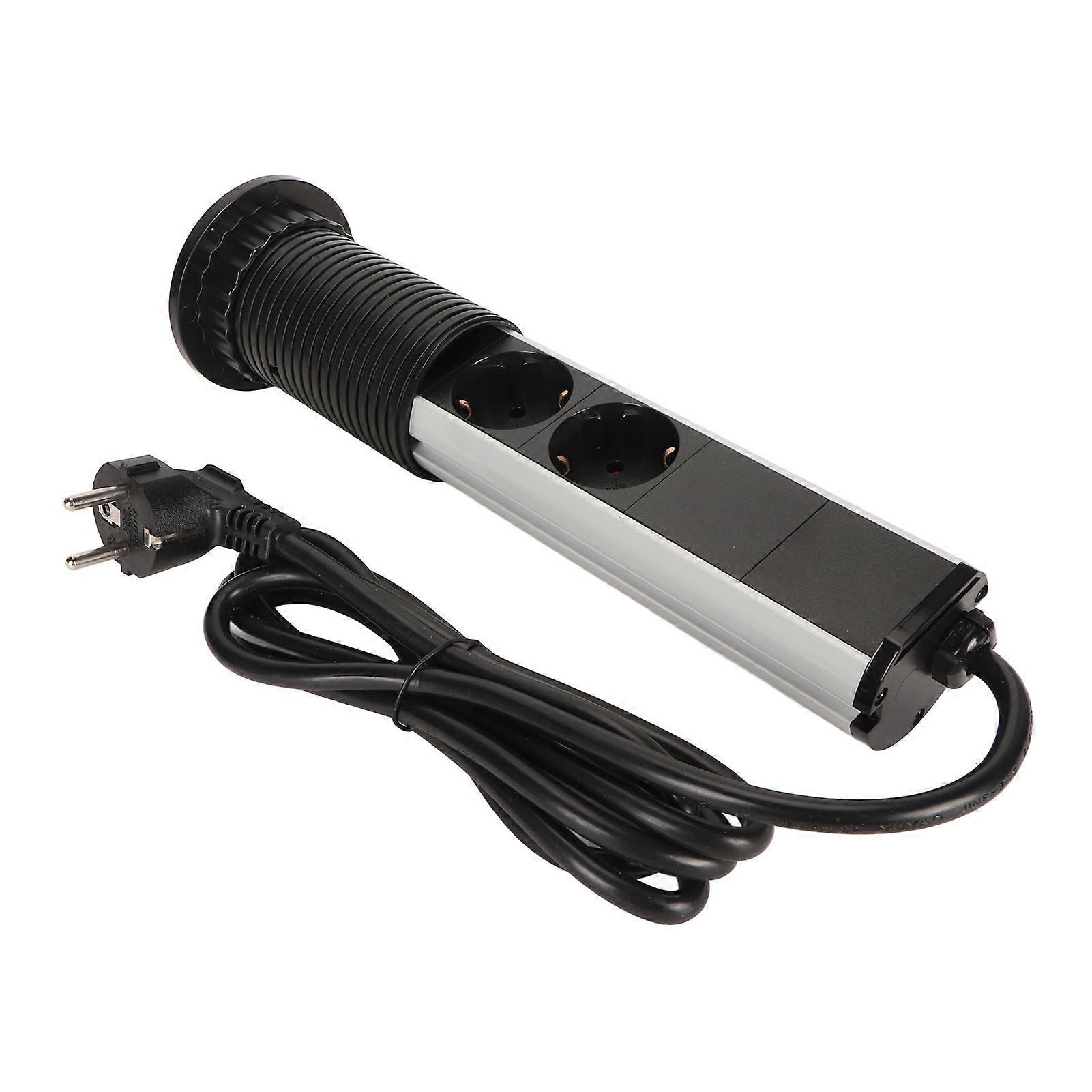 Pop Up Outlet for Countertop Retractable Recessed Pop Up Power Strip ...