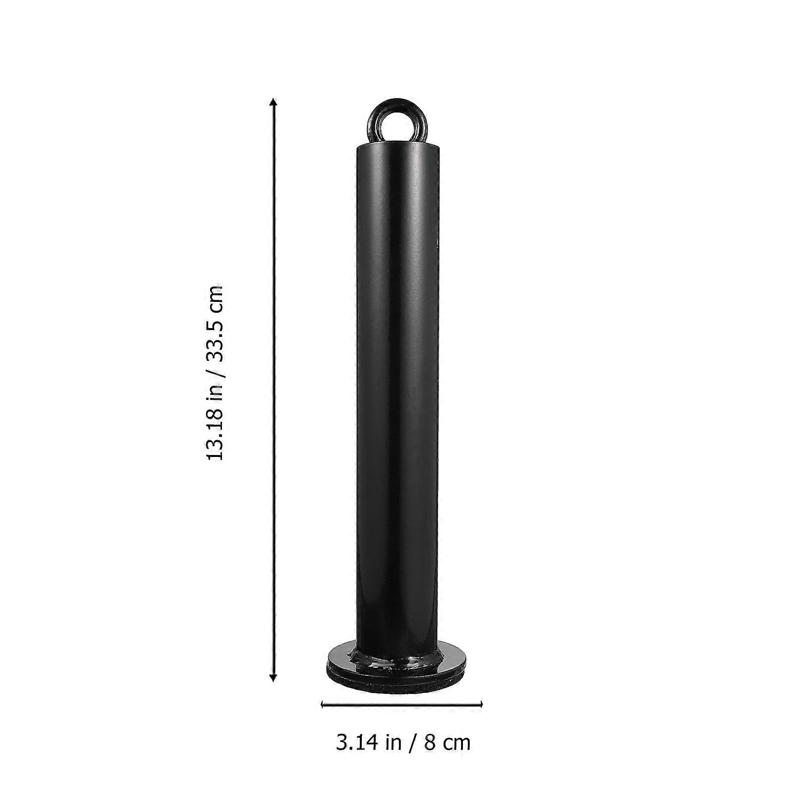 Weight Lifting Loading Pin Gym Pulley Cable System Attachment Dumbbell ...