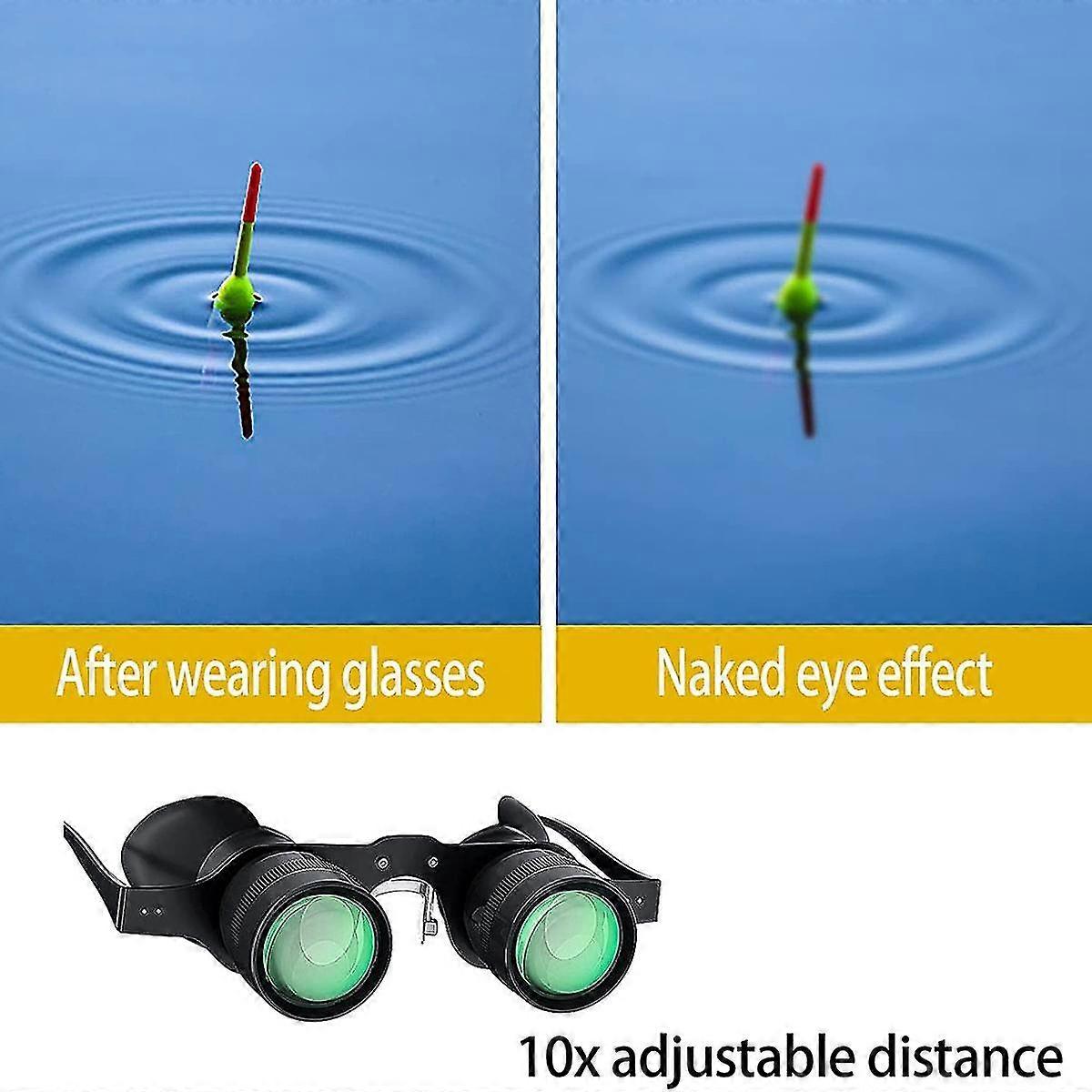 Professional Fishing Binoculars For Bird Watching,theater, Portable ...