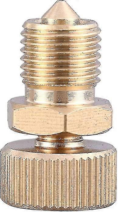 2 Pack Pcp Airsoft High Pressure Pump Safety Bleeder Valve M10x1 Air ...