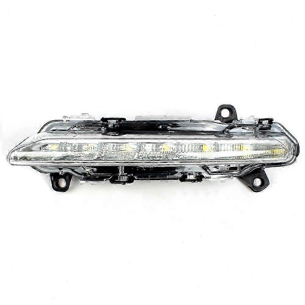 Superior LED Fog DRL Daytime Running Light Car Lights For Mercedes Benz ...