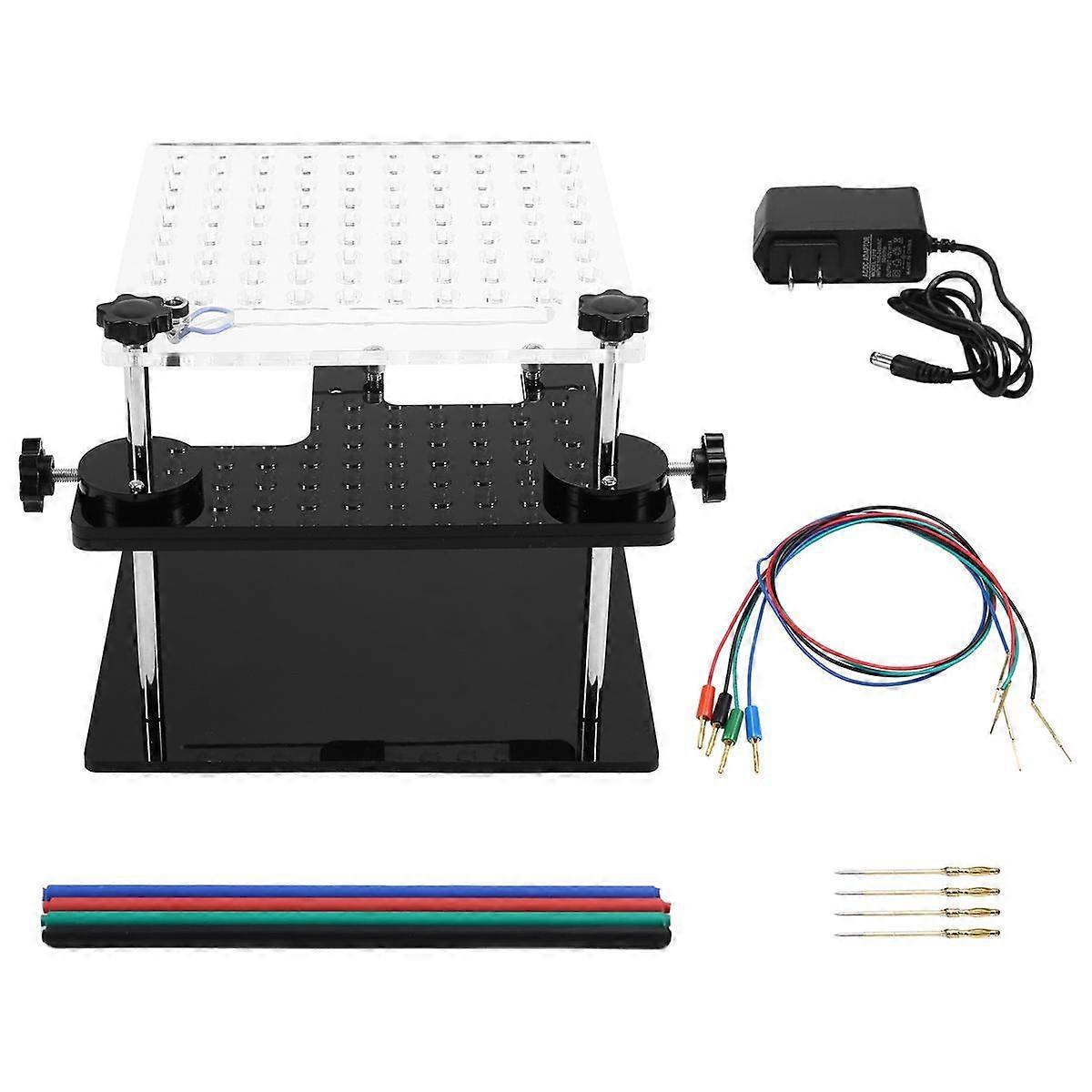 LED BDM Frame Pro with Probes BDM Table for KESS KTAG FGTECH ECU Programmer Chip Tuning Tool LED ...