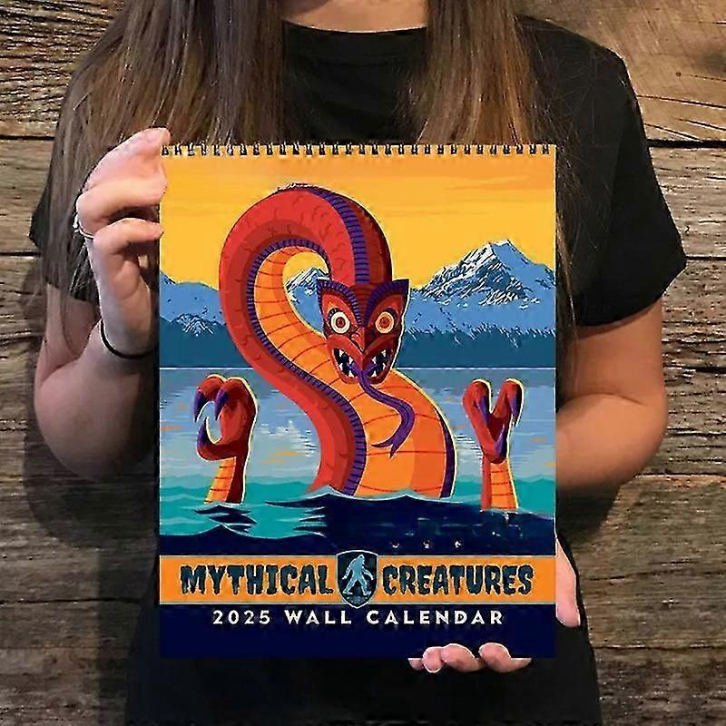 2025 Wall Calendar: Legends of the National Parks Calendar 2025 ...