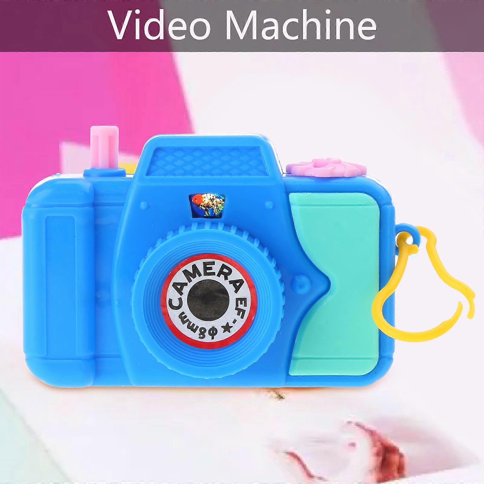 Kids Projection Toy Cartoon SLR Camera for w/ Clearly for Image ...