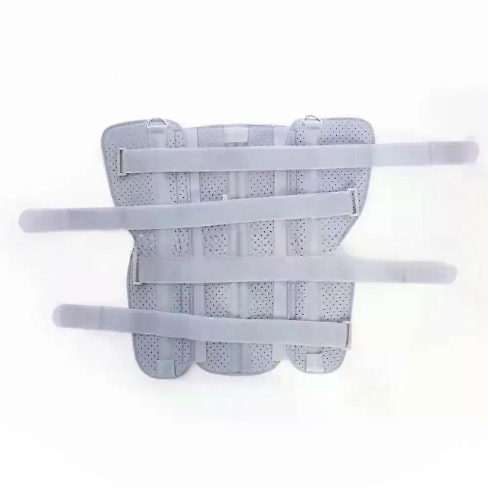 Knee Fixation Support Patellar Fracture Splint Brace Lower Limb ...