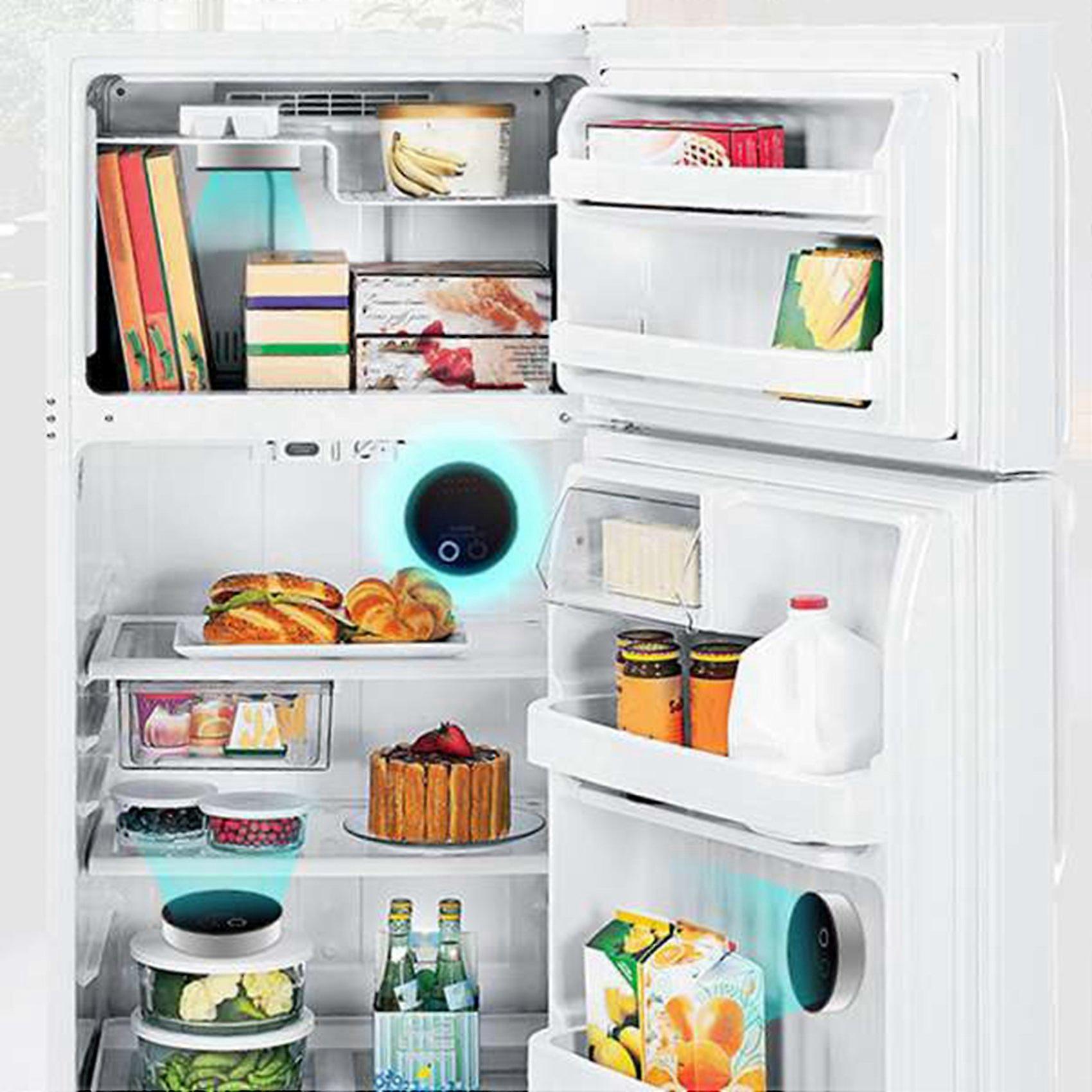 Air Purifier, Odor Eliminating Machine,for Car,Refrigerators | Fruugo UK