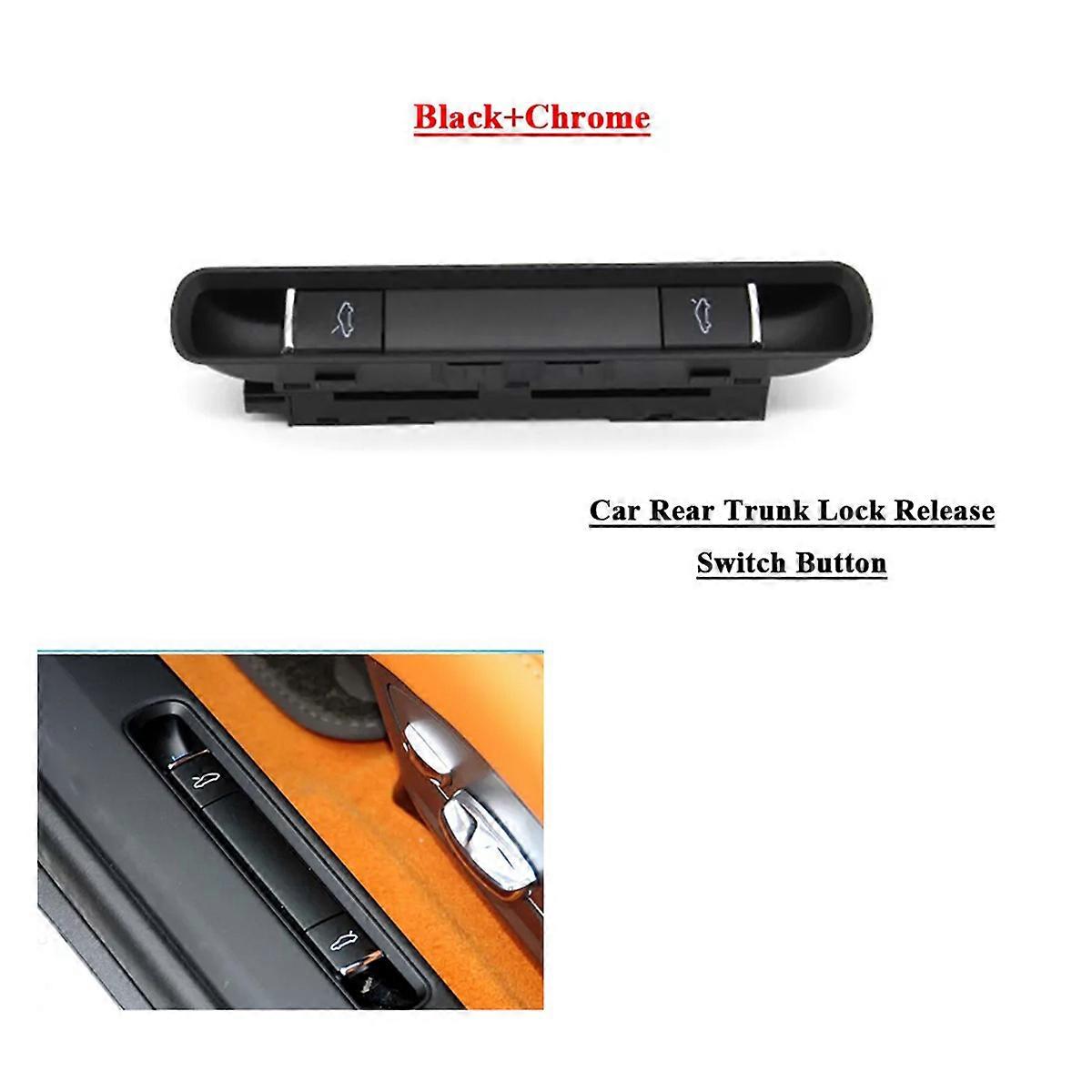 Hood Decklid Release Switch 99161310501A05 for Porsche 911 Boxster 718 ...