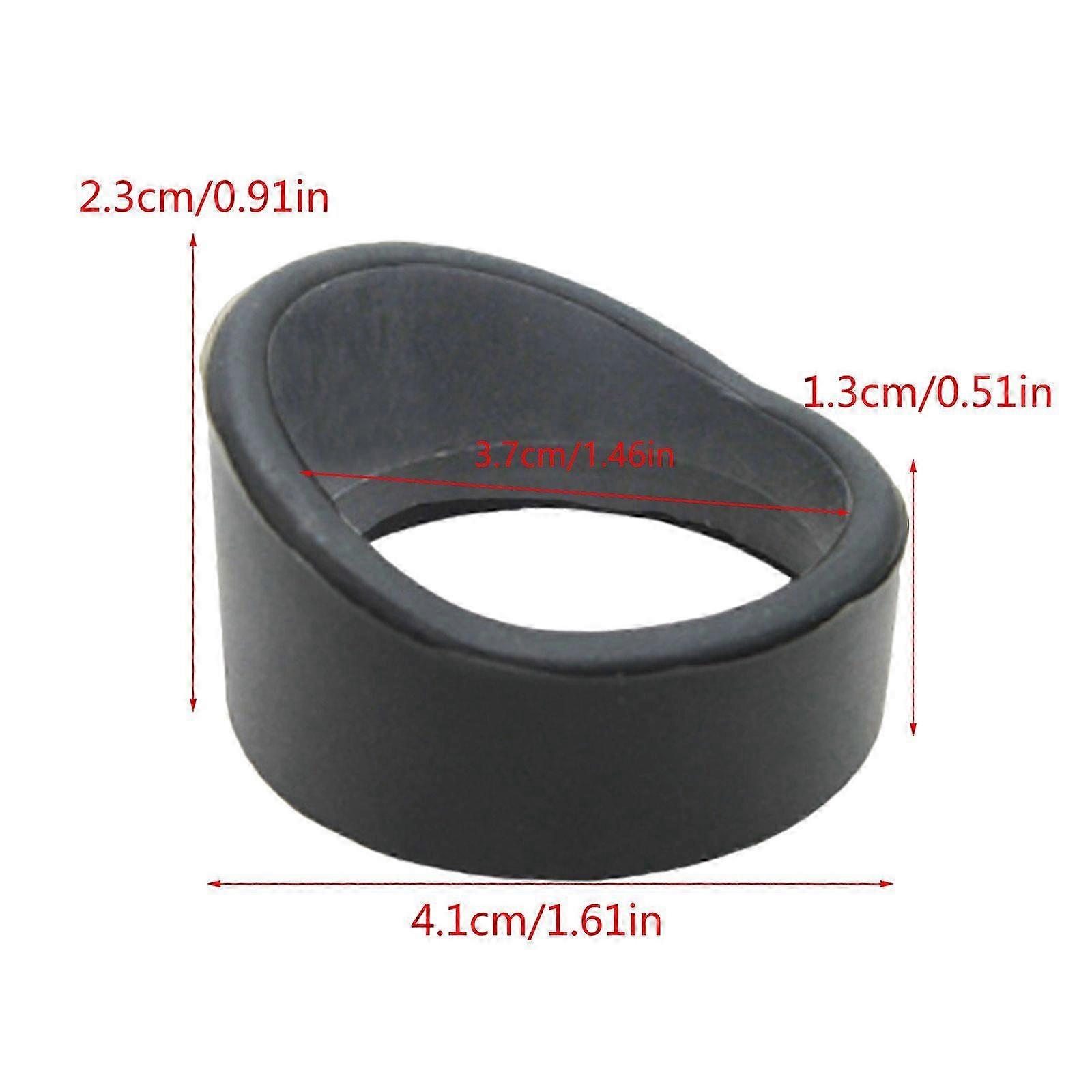 gum elastic Eyepiece Cover Eyeguards Eye Shield Protections Stereo ...