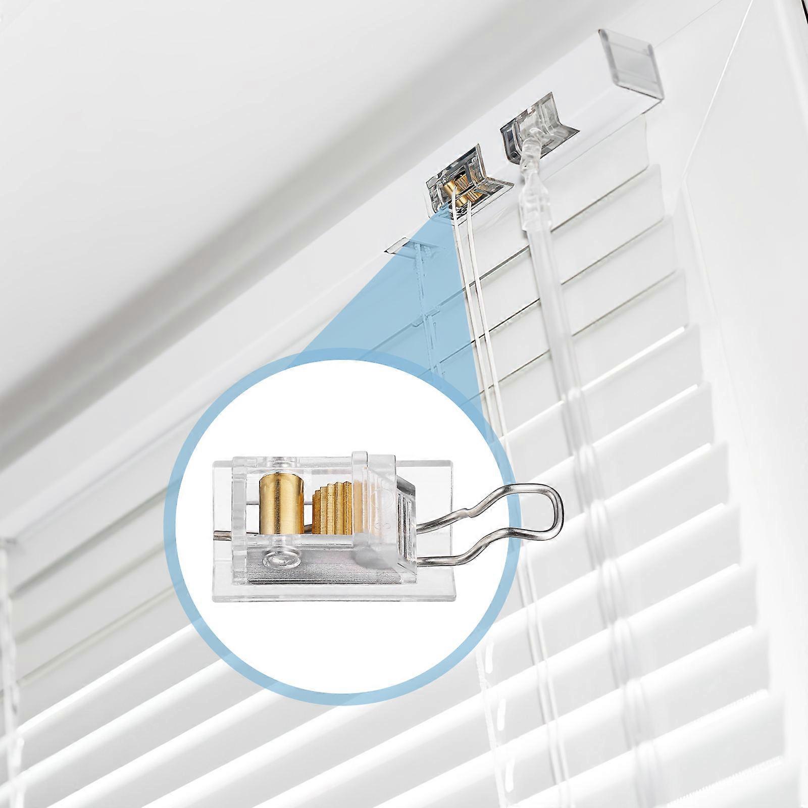 Venetian Blind Cord Locks Accessories For Blinds Homeowners Office Use ...
