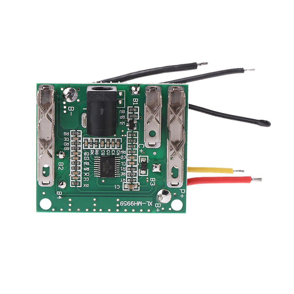 5s 20a 18/21v Li Cell Bms Battery For Protection Board Lithium Battery ...