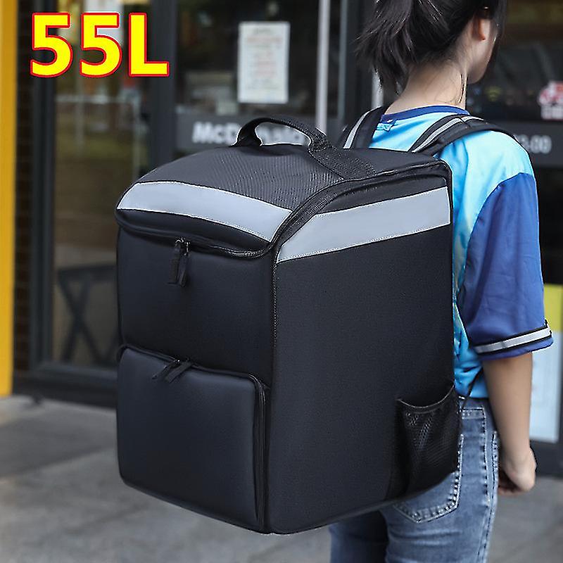 Extra Large Insulated Cooler Bag Backpack Men Thicken Thermal Case ...
