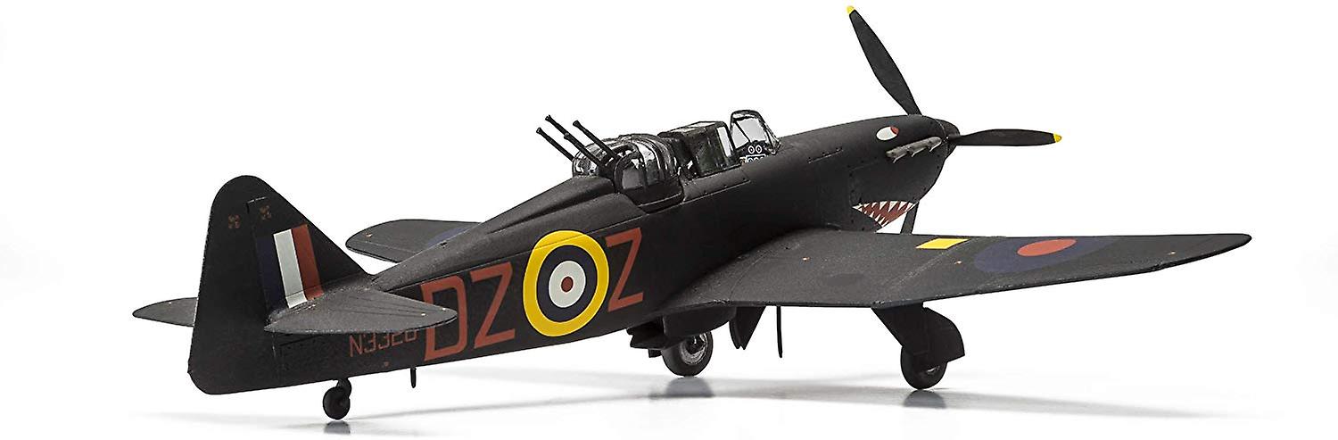 Airfix A02069 Scale Boulton Paul Defiant Mk.1 1:72 Model Kit | Fruugo UK
