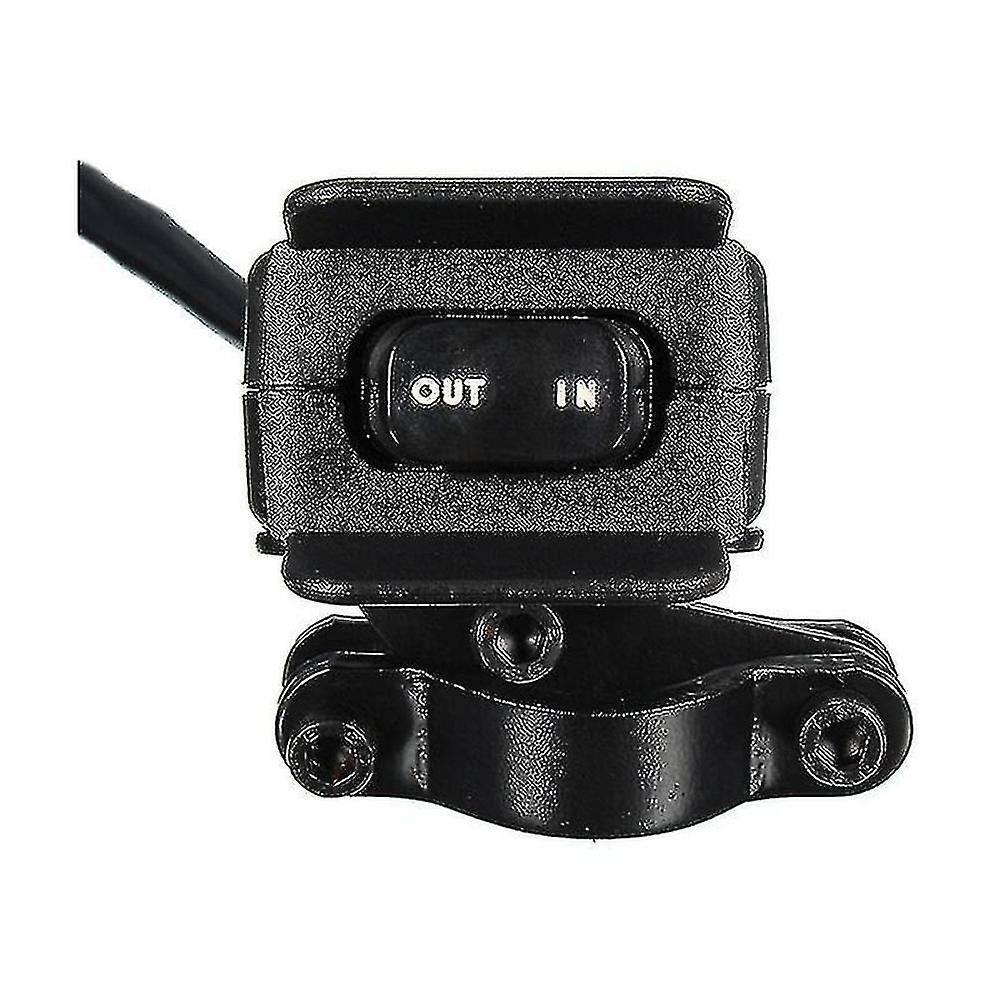 12v Winch Toggle Switch With Mounting Bracket And Control Line Kit For ...
