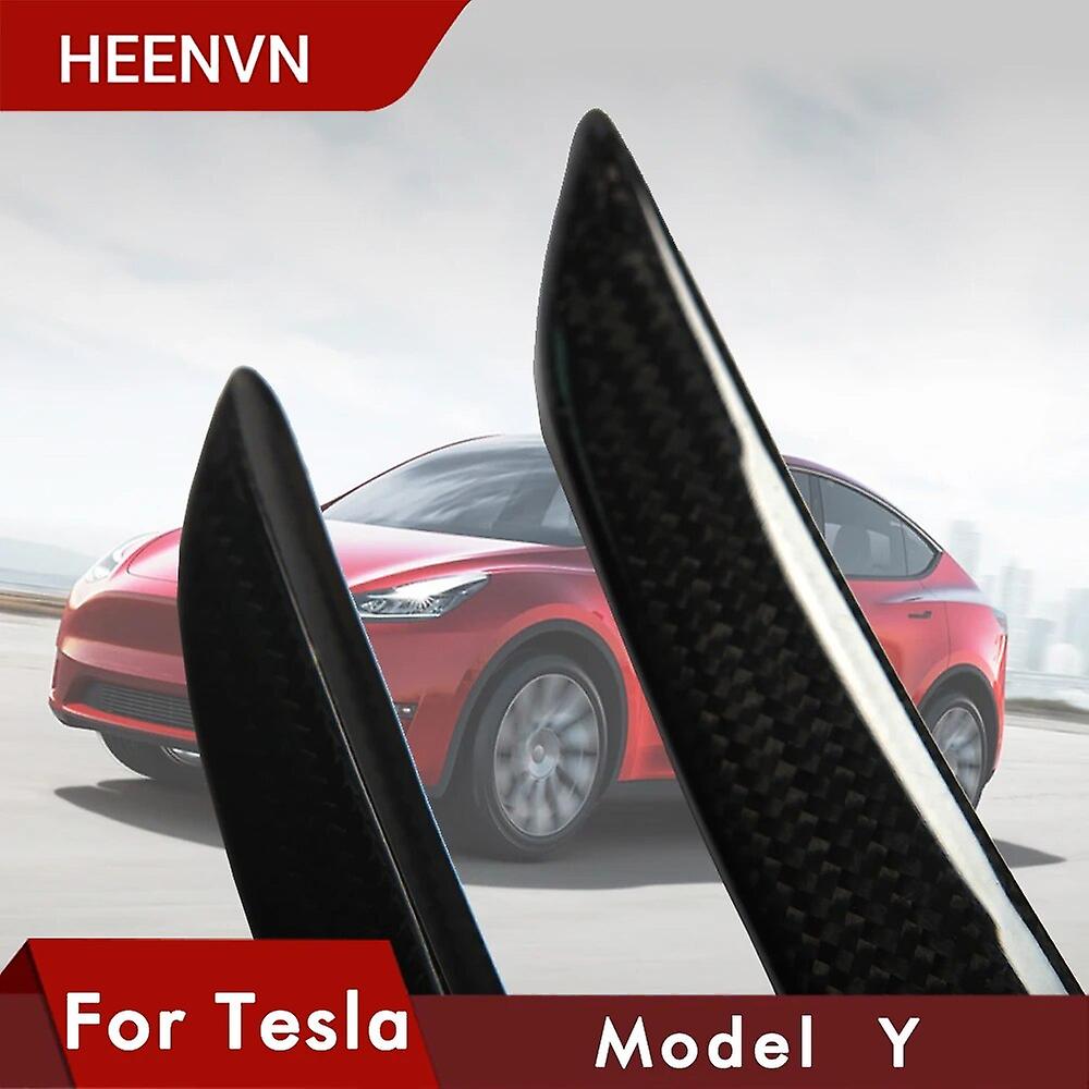 2021 Model Y High Performance Trunk Wing Spoiler For Tesla Model Y ...
