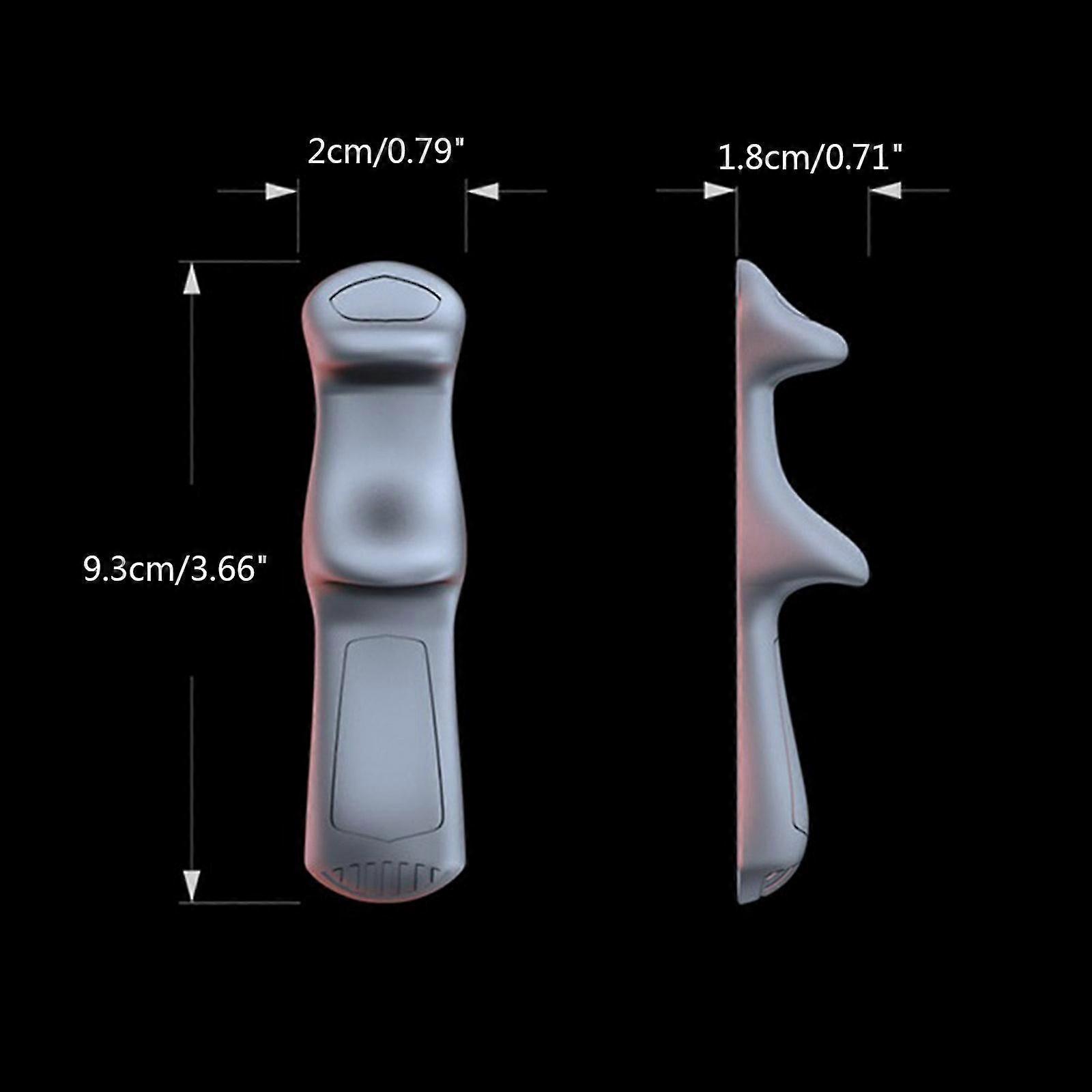 Universal Tablet Handle Grip Holder Anti-slip Finger Hand Rest For ...