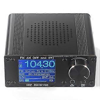 ATS-80 FM AM Radio Frequency Modulation Amplitude Modulation Radio ...