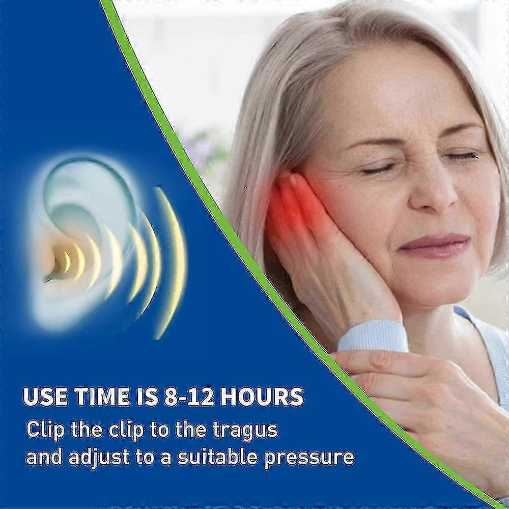 Tinnitus Relief Device - Effective Solution For Ringing Ears zxin ...