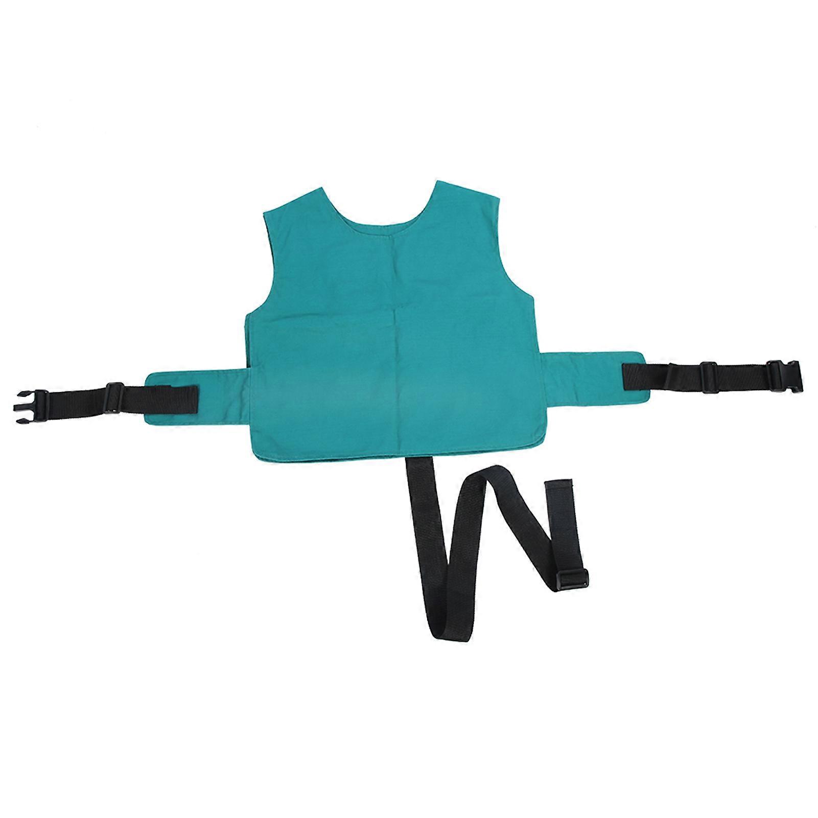 Adjustable Wheelchair Restraint Vest Elderly Care Wheelchair ...