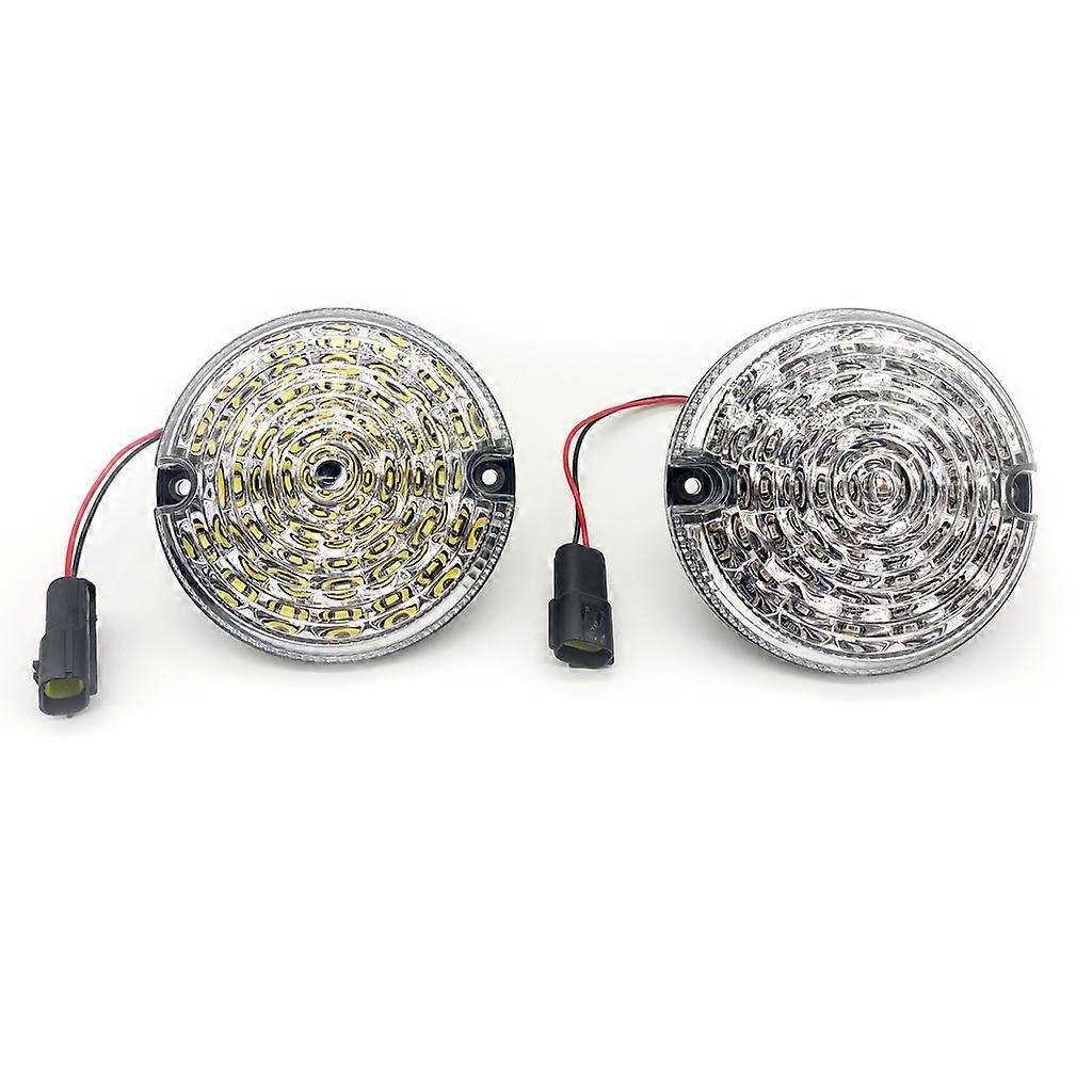 For Land Rover Defender Cabrio Car Rear LED Backup light Fog Lights ...