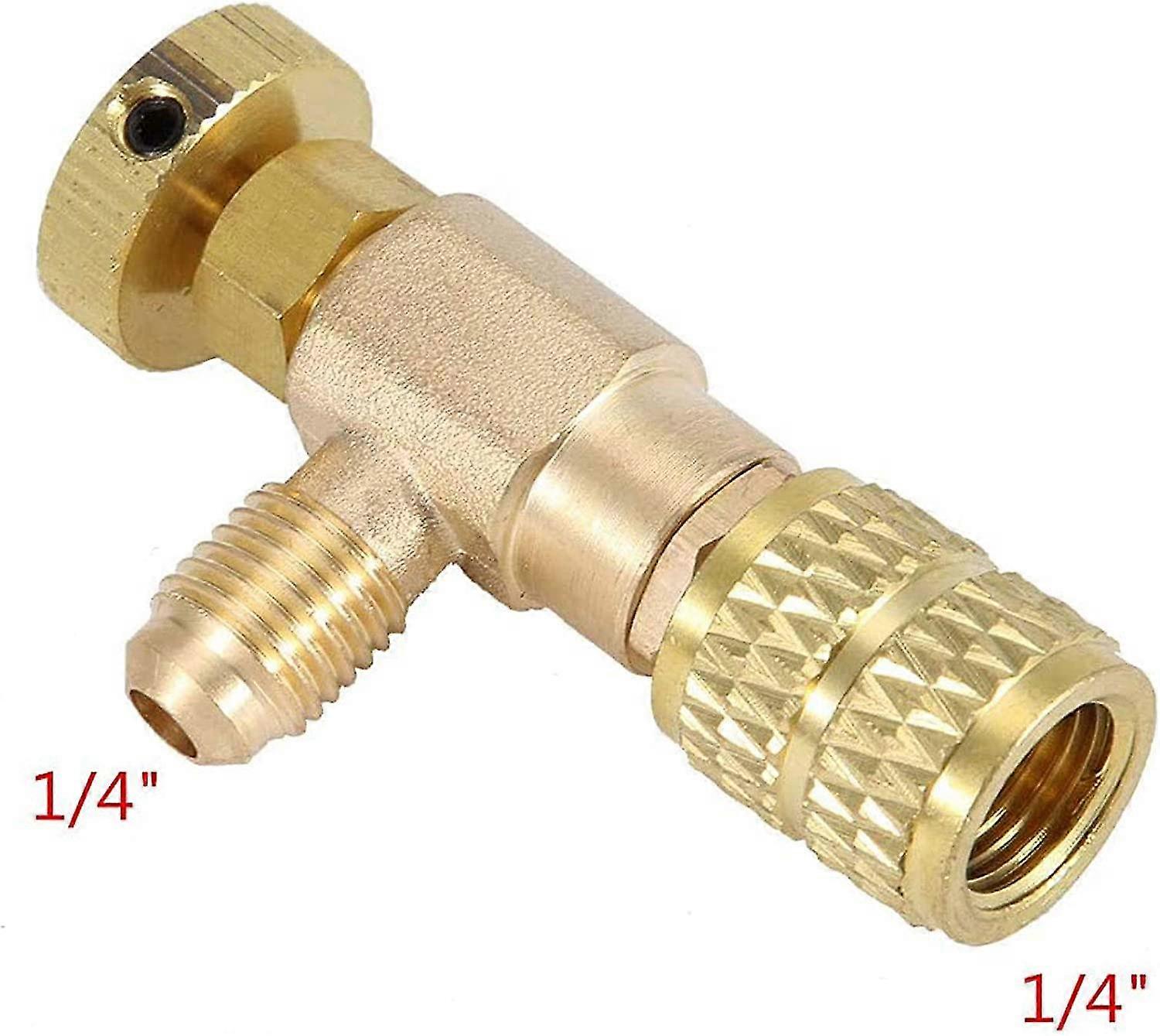 Air Conditioning Cooling Valve Safety Valve R410a R22 Liquid Safety ...
