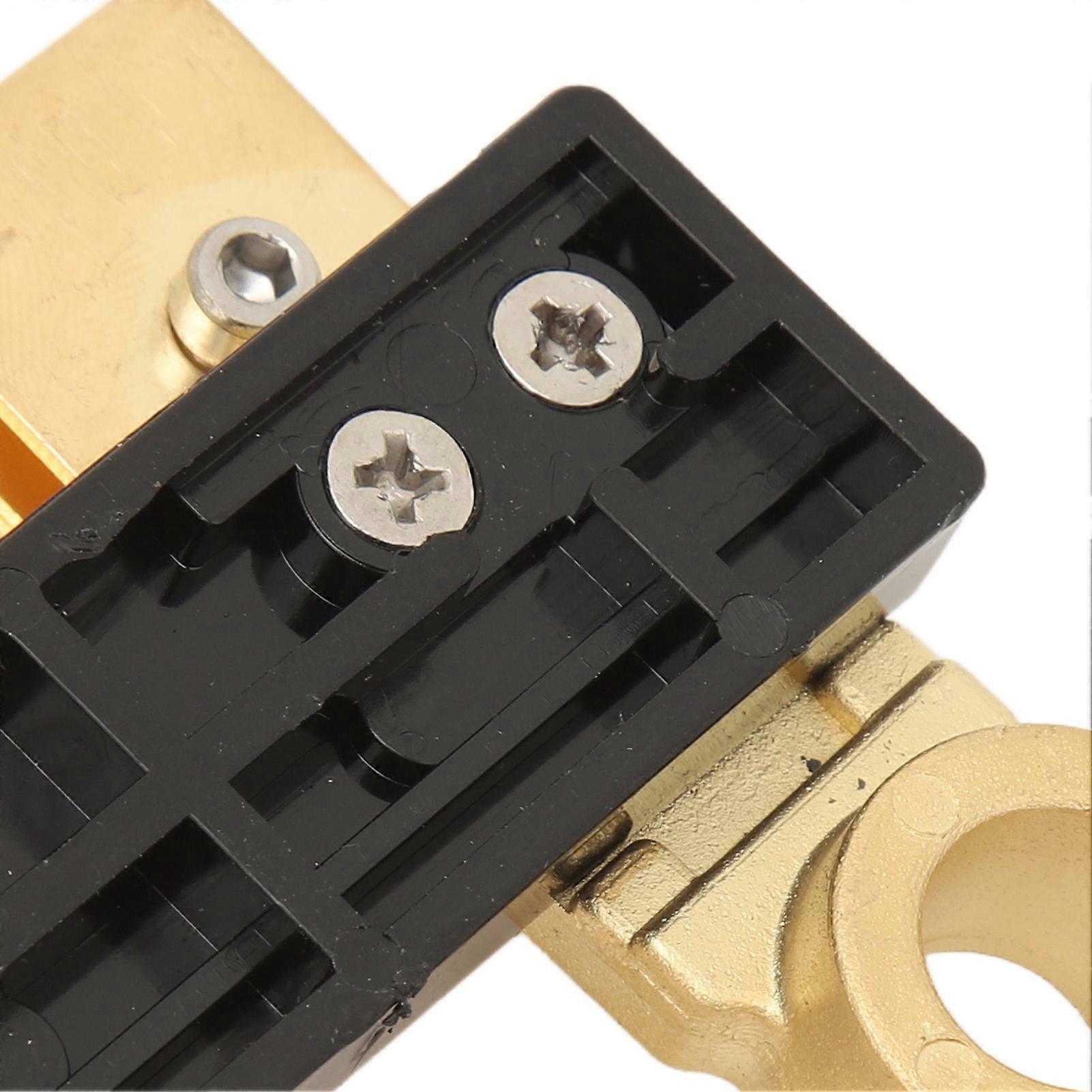 11mm Top Post Negative Battery Disconnect Switch 12V 24V Battery ...