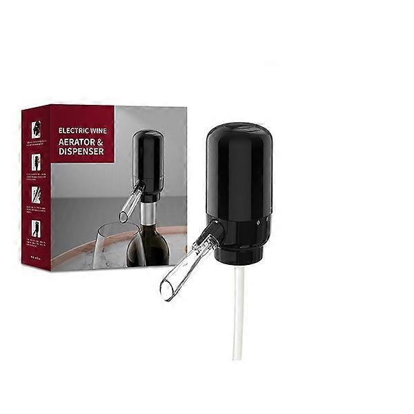 ZK-Smart Electric Quick Decanter Tool Portable Decanter Smart Whiskey ...