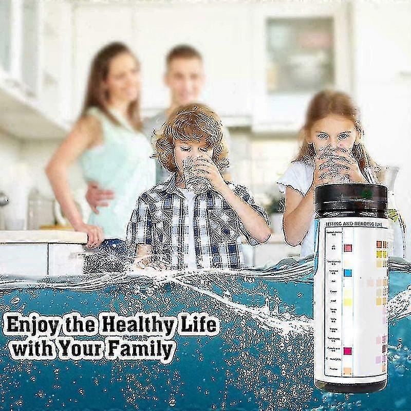 14 In 1 Drinking Water Test Kit Well Water And Tap Water Quality Test ...