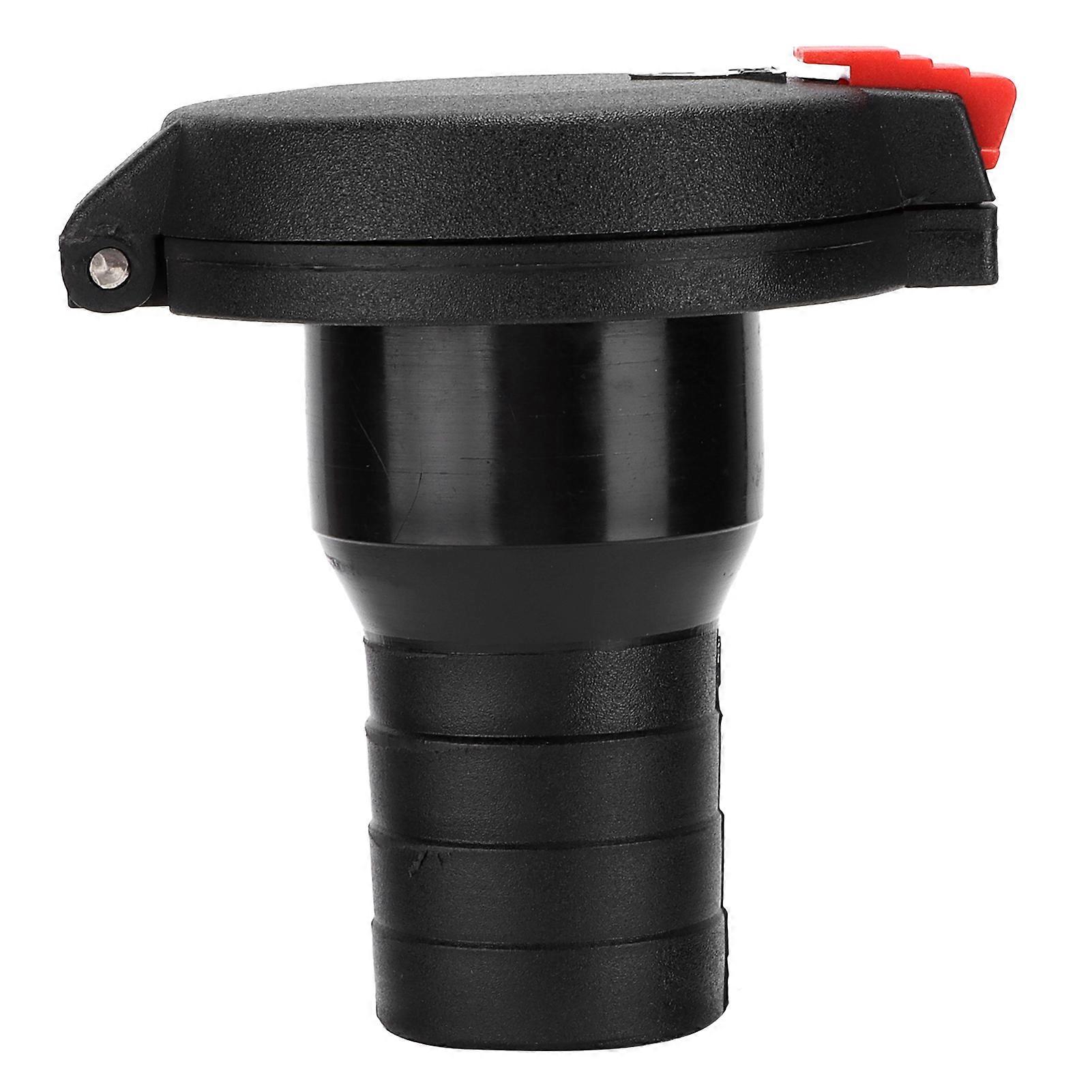 11/2in Nylon Deck Filler Fuel Water Fill Inlet UVResistant with Latch ...