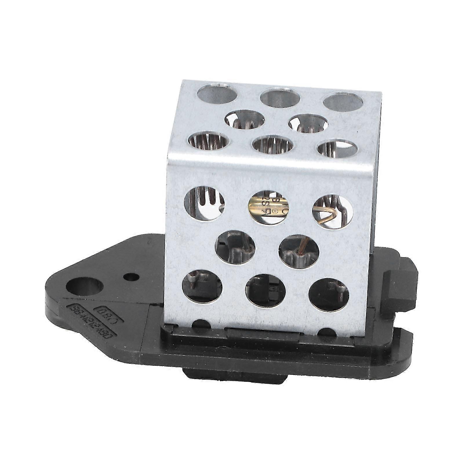 Radiator Fan Relay Resistor Replacement for Peugeot 206 206+ 307 307 CC ...