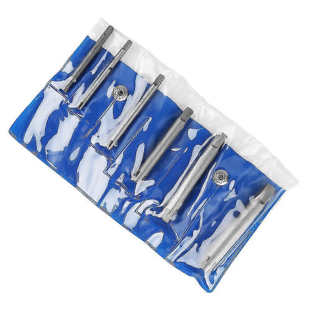 4 Flute Tap Extractor, Tapping Extractor Screw Extractor Steel Broken ...