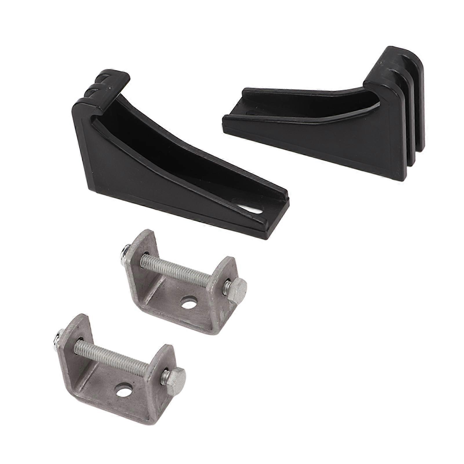 Hood Latch Bracket Catcher Kit 23?13857 Engine Parts Replacement for Kenworth T300 T600 T800 ...