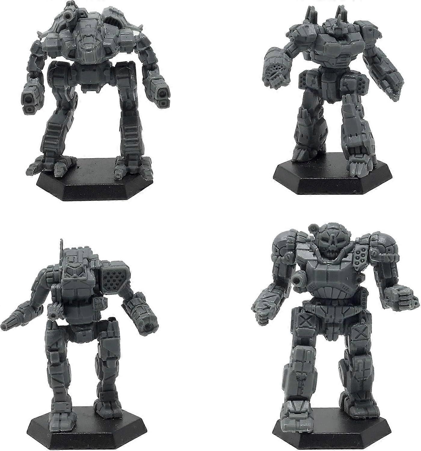 BattleTech Inner Sphere Direct Fire Lance Miniature Game | Fruugo UK