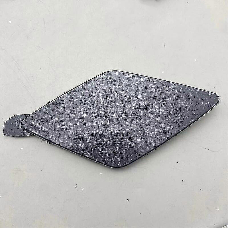 Car Front Bumper Tow Hook Cover Lid Towing Trailer Hauling Eye Cap For ...