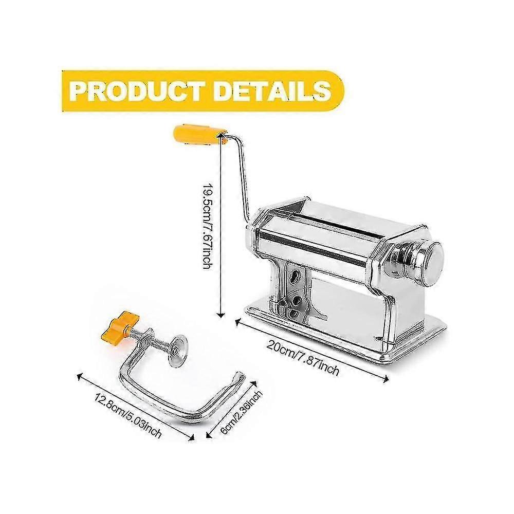 Polymer Clay Roller Machine Set Stainless Steel Polymer Clay Extruder ...