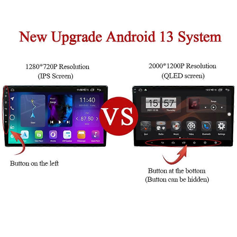 For Mazda RX-8 RX 8 RX8 SE 2003 - 2021 Android 13 Car Radio Stereo ...