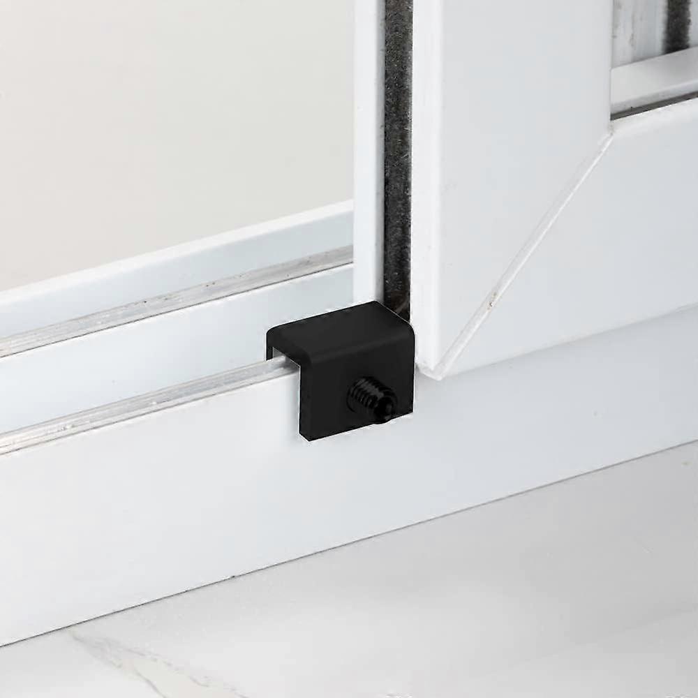 4 Pcs Sliding Window Lock, Sliding Bay Lock, Aluminum Sliding Window ...