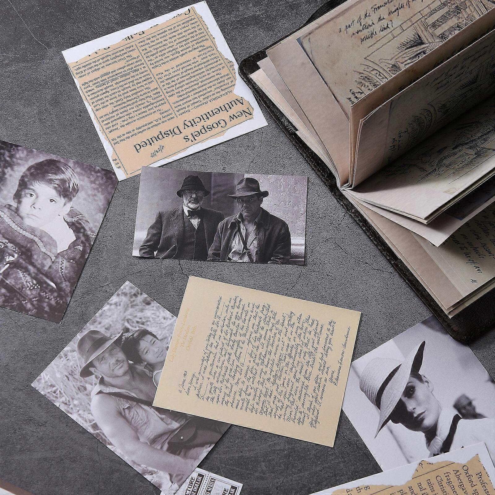 Henry Jones' Grail Diary - Indianas Jones' Replica Prop With ...