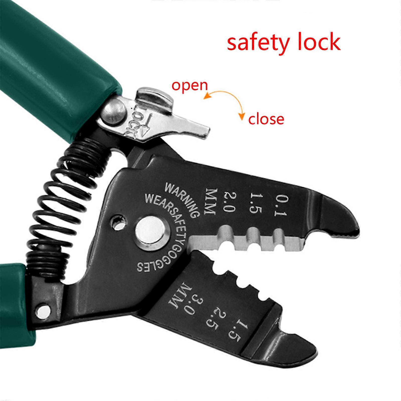 Plier Capillary-Tube Cutter Refrigeration Tool Maintenance for 3mm Tube ...