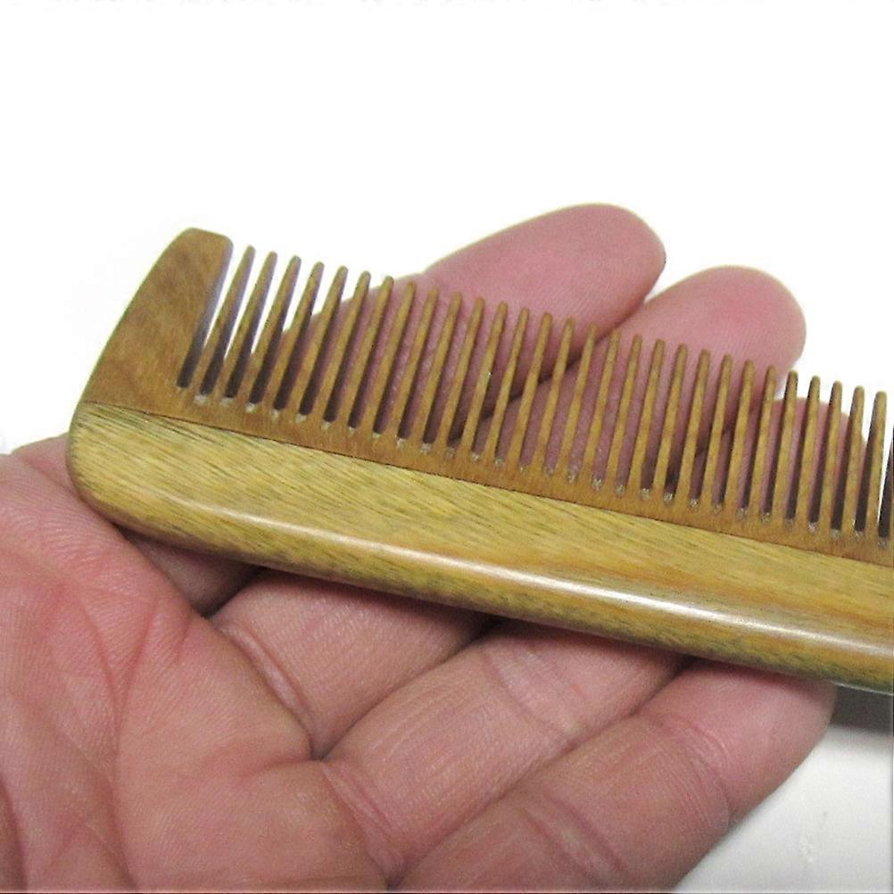 Men's Combs Hair Hair Brush Men Wooden Comb Sandalwood Comb Hair Picks ...